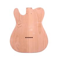China Natural Mahogany Guitar Body Fit For TL Fender Electric Guitar for sale