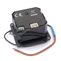 China Acoustic Guitar Parts Digital Guitar Preamp Piezo ISYS+ EQ Preamp System Amplifier Adjustable Sound for sale