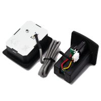 China 4 Band Bass Guitar Equalizer EQ Pickup For Acoustic Electric Guitars for sale