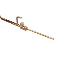 China Brass Gold Violin Spare Parts Sound Post Setting Measuring Repair Tools for sale