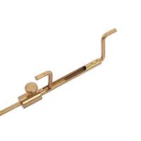 China Brass Gold Violin Spare Parts Sound Post Setting Measuring Repair Tools for sale