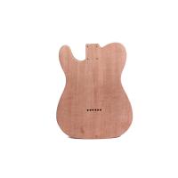 China Mahogany Wood Blank Guitar Body For TL Electric Guitars DIY Parts for sale