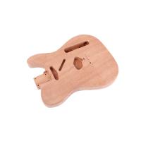 China Mahogany Wood Blank Guitar Body For TL Electric Guitars DIY Parts for sale