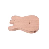 China Mahogany Wood Blank Guitar Body For TL Electric Guitars DIY Parts for sale