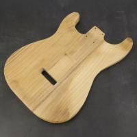 China Unfinished Electric Guitar Body Maple Wood For SSH Style Guitar Replacements for sale
