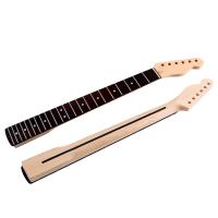 China Rosewood Guitar Neck High Glossy C Shape 6 Strings TL Electric Bass Neck for sale