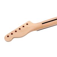 China Rosewood Guitar Neck High Glossy C Shape 6 Strings TL Electric Bass Neck for sale