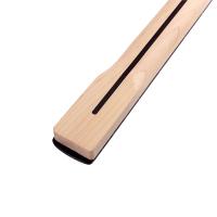 China Rosewood Guitar Neck High Glossy C Shape 6 Strings TL Electric Bass Neck for sale