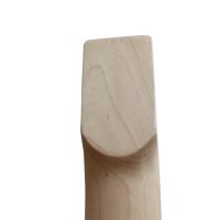 China 22 Frets TL Guitar Neck Maple Fingerboard Left Head  For Easy Playability for sale