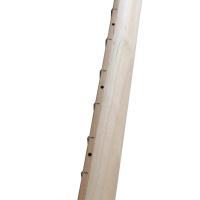 China 22 Frets TL Guitar Neck Maple Fingerboard Left Head  For Easy Playability for sale