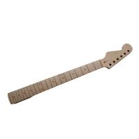 China Stratocaster Style Electric Guitar Neck DIY Parts 660 MM Length for sale
