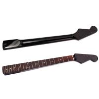 China Gloss Finished  ST Electric Guitar Neck with Rosewood Fretboard Material for sale