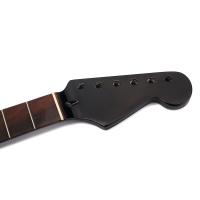 China Gloss Finished  ST Electric Guitar Neck with Rosewood Fretboard Material for sale
