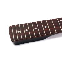 China Gloss Finished  ST Electric Guitar Neck with Rosewood Fretboard Material for sale