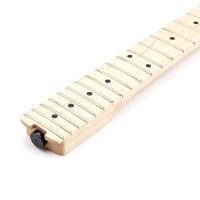 China Satin Finish Maple Wood Guitar Neck Six  String ST Electric Guitar Neck Replacement for sale