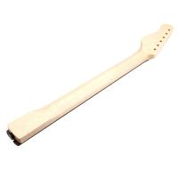China professional 22 Fret Guitar Neck six string bass neck Rosewood Fingerboard Adjustable Truss Rod for sale