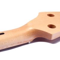 China Maple Wood 5 String Guitar Neck 21 Fret Guitar Neck 853 MM Length for sale