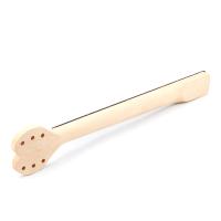China Durable Heart Shaped Head 6 String Bass Guitar Neck 22.83 Inches Length for sale