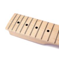China Length 665MM Replacement Guitar Neck For Fender TL Tele Guitar for sale