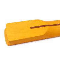 China High Gloss Matte Finish ST  Guitar Neck Canada Maple 22 Frets C Shape for sale