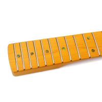 China High Gloss Matte Finish ST  Guitar Neck Canada Maple 22 Frets C Shape for sale