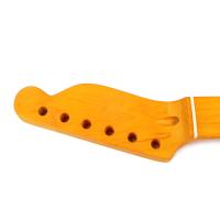 China Canada Maple 22 Fret Guitar Neck Abalone Shell For TL Electric Guitar for sale