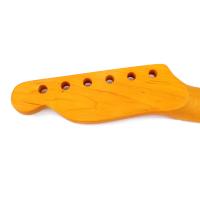 China Canada Maple 22 Fret Guitar Neck Abalone Shell For TL Electric Guitar for sale