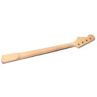 China Maple Wood 5 String Electric Bass Guitar Neck Fingerboard 21 Frets Headstock Adjustment for sale