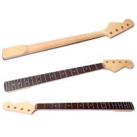 China Maple Wood 5 String Electric Bass Guitar Neck Fingerboard 21 Frets Headstock Adjustment for sale