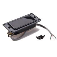 China LP Style Mini Humbucker Bass Pickups Humbucker  With Ceramic Magnet for sale