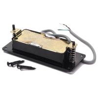 China LP Style Mini Humbucker Bass Pickups Humbucker  With Ceramic Magnet for sale