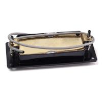 China Durable Zinc Alloy Mini Humbucker Pickups Kit Double Coil 7.5k Resistance for sale