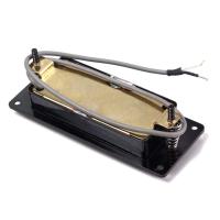 China Durable Zinc Alloy Mini Humbucker Pickups Kit Double Coil 7.5k Resistance for sale