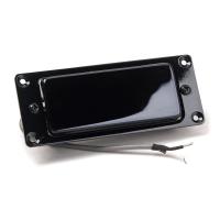 China Durable Zinc Alloy Mini Humbucker Pickups Kit Double Coil 7.5k Resistance for sale