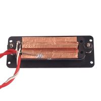 China Electric Bass Pickup Vintage Style Diamond Single Coil For Guitar TOASTER Hofner for sale