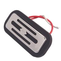 China Electric Bass Pickup Vintage Style Diamond Single Coil For Guitar TOASTER Hofner for sale