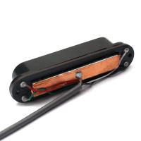 China Lightweight TL Gibson Cigar Box Guitar Humbucker Pickup Easy To Handle for sale