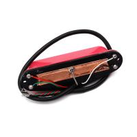 China Ceramic Magnet Mini Hot Rails Guitar Pickup 9~10KΩ For TL Gibson Cigar Box Guitar for sale
