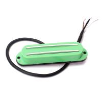 China Ceramic Magnet Mini Hot Rails Guitar Pickup 9~10KΩ For TL Gibson Cigar Box Guitar for sale
