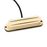 China Ceramic Magnet Mini Hot Rails Guitar Pickup 9~10KΩ For TL Gibson Cigar Box Guitar for sale