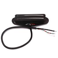 China Hot Twin Blade Single Coil Guitar Pickup Ceramic Stratocaster Guitar Pickups for sale