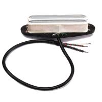 China Hot Twin Blade Single Coil Guitar Pickup Ceramic Stratocaster Guitar Pickups for sale