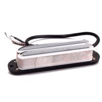 China Hot Twin Blade Single Coil Guitar Pickup Ceramic Stratocaster Guitar Pickups for sale