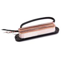 China Hot Twin Blade Single Coil Guitar Pickup Ceramic Stratocaster Guitar Pickups for sale