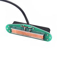 China 4-Conductor Wiring TL Electric Guitar Pickup DC Resistance 8.4kΩ for sale