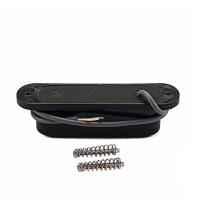China Direct Mount Mini Guitar Pickup Hot Rail Chrome Dual Rail Guitar Pickup for sale