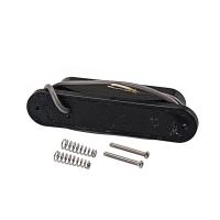 China Direct Mount Mini Guitar Pickup Hot Rail Chrome Dual Rail Guitar Pickup for sale