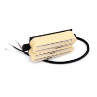 China High Output Mini Humbucker Pickup Dual Rail N9K/B18K For TL Gibson Electric Guitar for sale