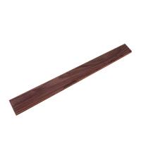 China 6.6mm Thickness 20 Fret Acoustic Guitar Fretboard With Birds Fretboard Markers for sale