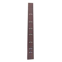 China 7mm  Thickness 20 Frets Bass Guitar Fret Board For 41 Inches Acoustic Guitar for sale